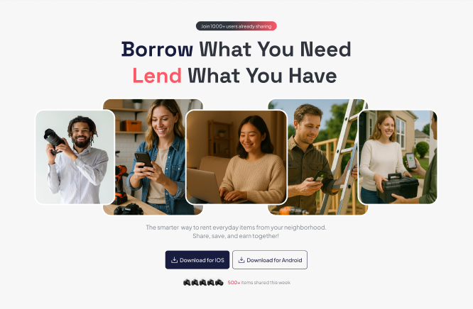 Peer-to-Peer Lending Platform - Borrow & Lend Easily | Lenbi